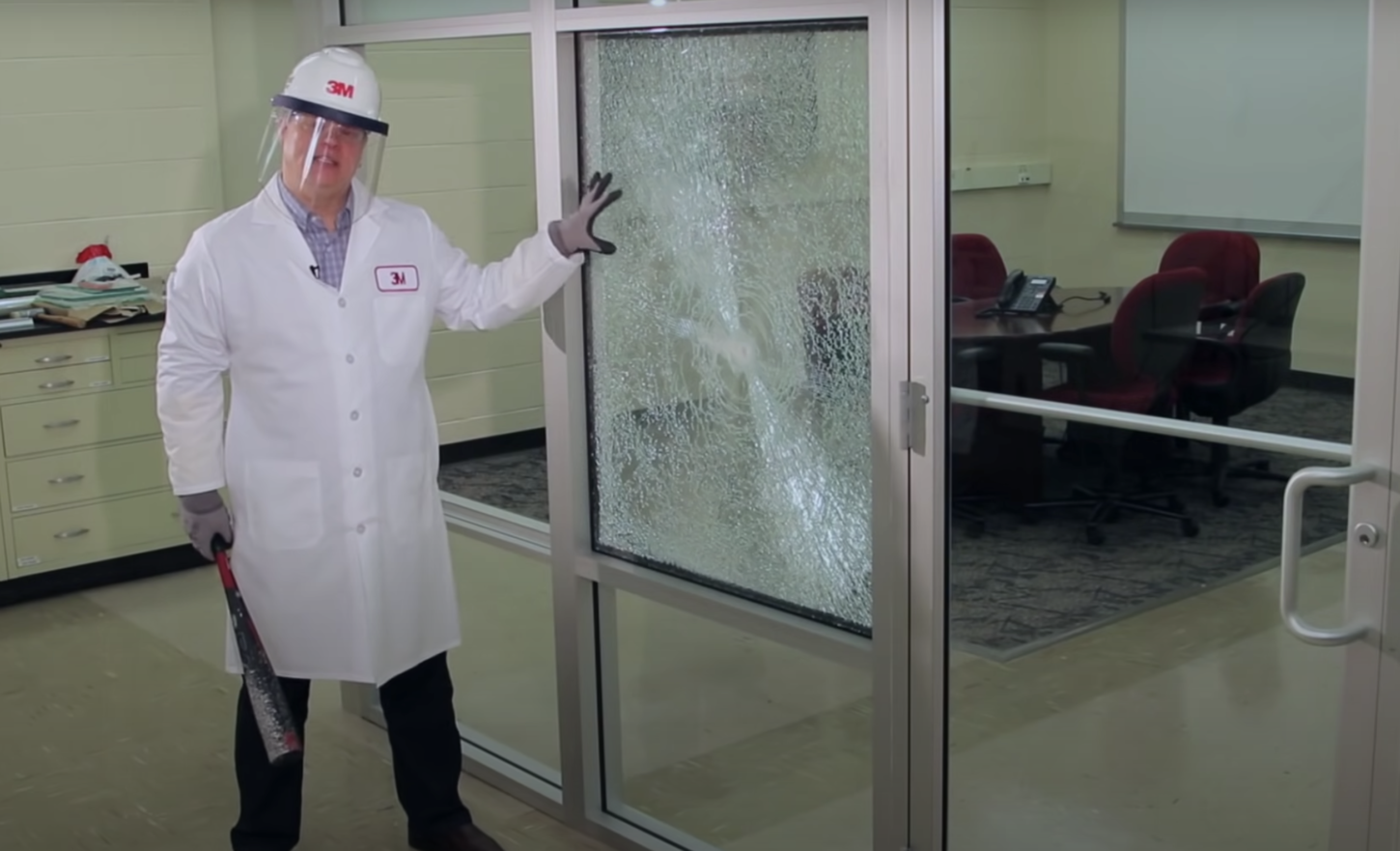 Commercial Security Film - Modern Storefront Solutions